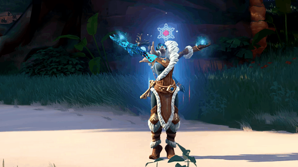 The Best Rime Build in Fellowship - TheGamesWatch