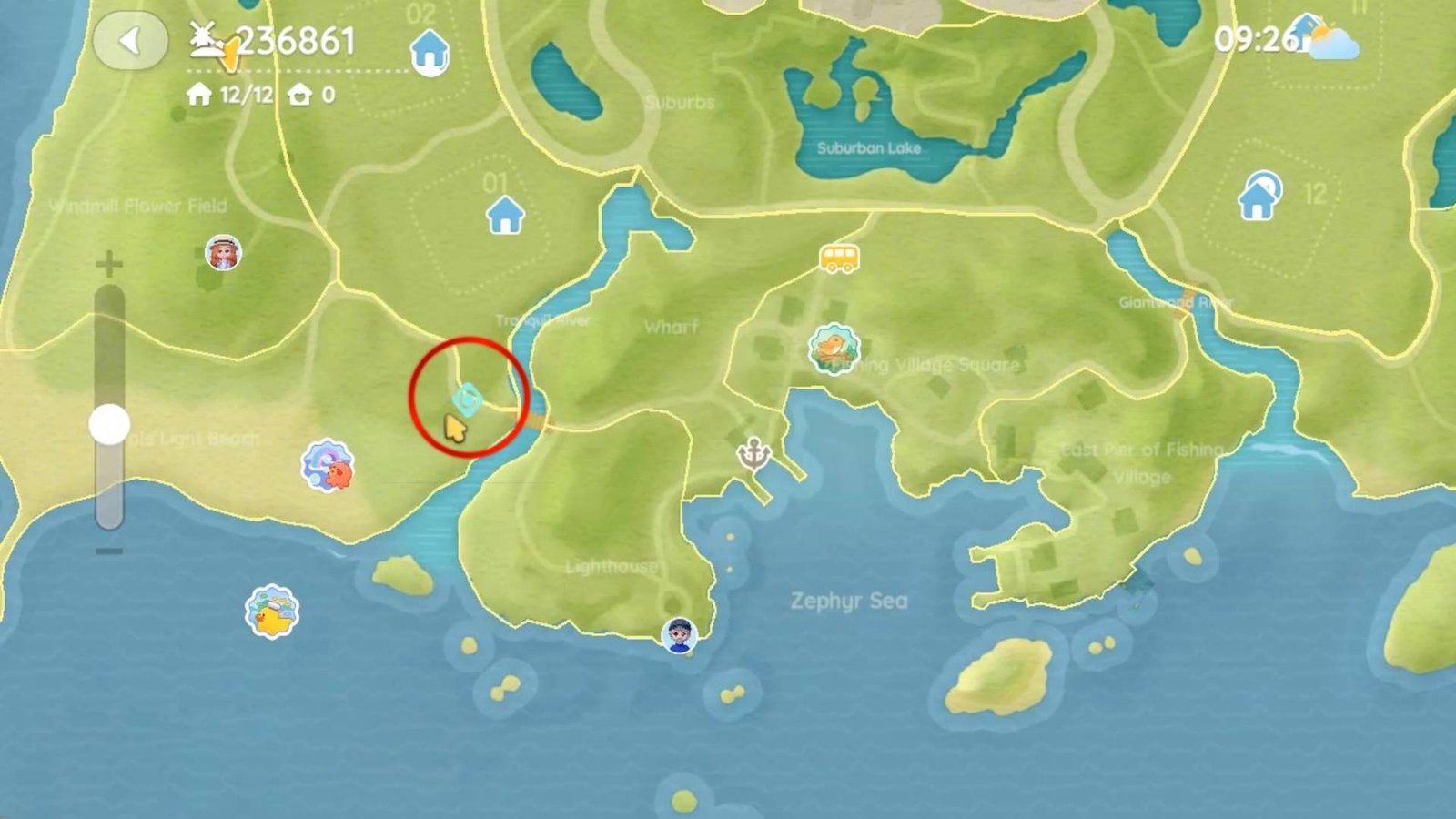 Heartopia - All Wild Animal Locations Guide - TheGamesWatch