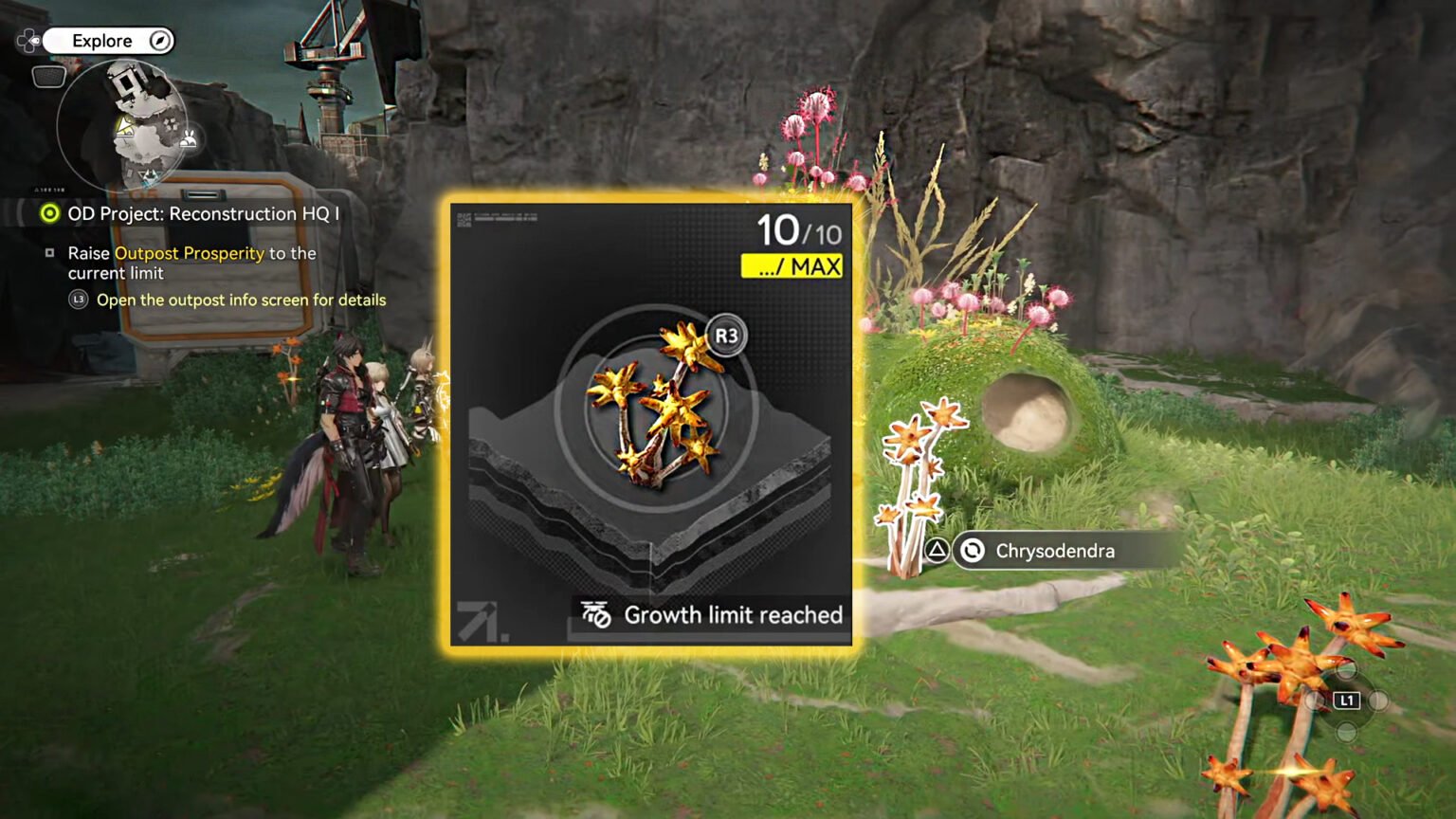 Arknights Endfield – Where to Find Chrysodendra - TheGamesWatch