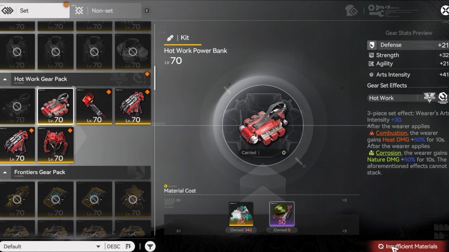 Arknights Endfield - How To Get the Hot Work Gear Template Crate ...