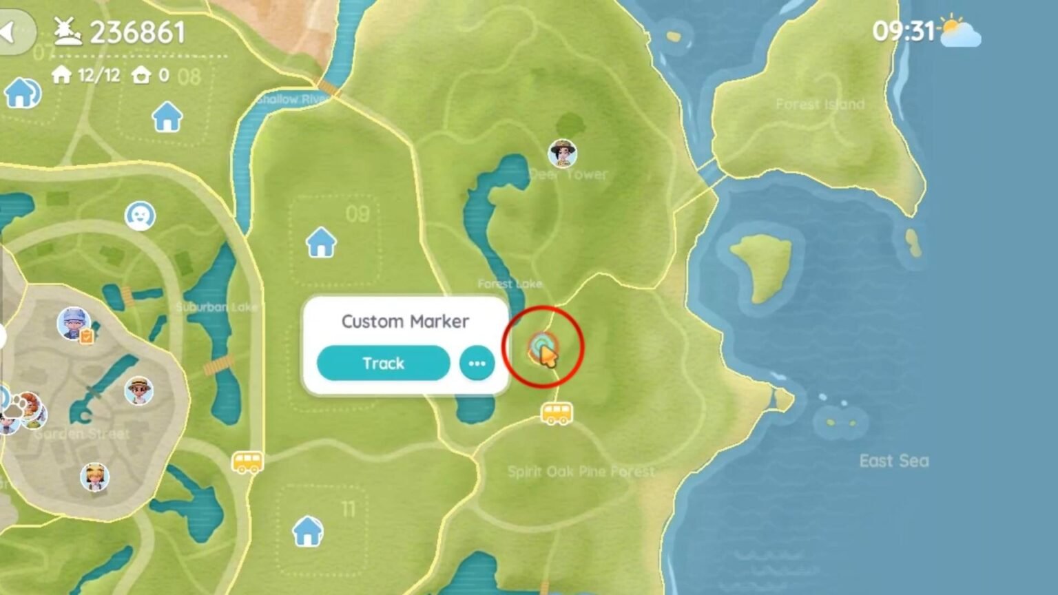 Heartopia - All Wild Animal Locations Guide - TheGamesWatch