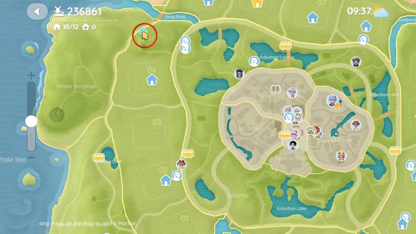 Heartopia - All Wild Animal Locations Guide - TheGamesWatch