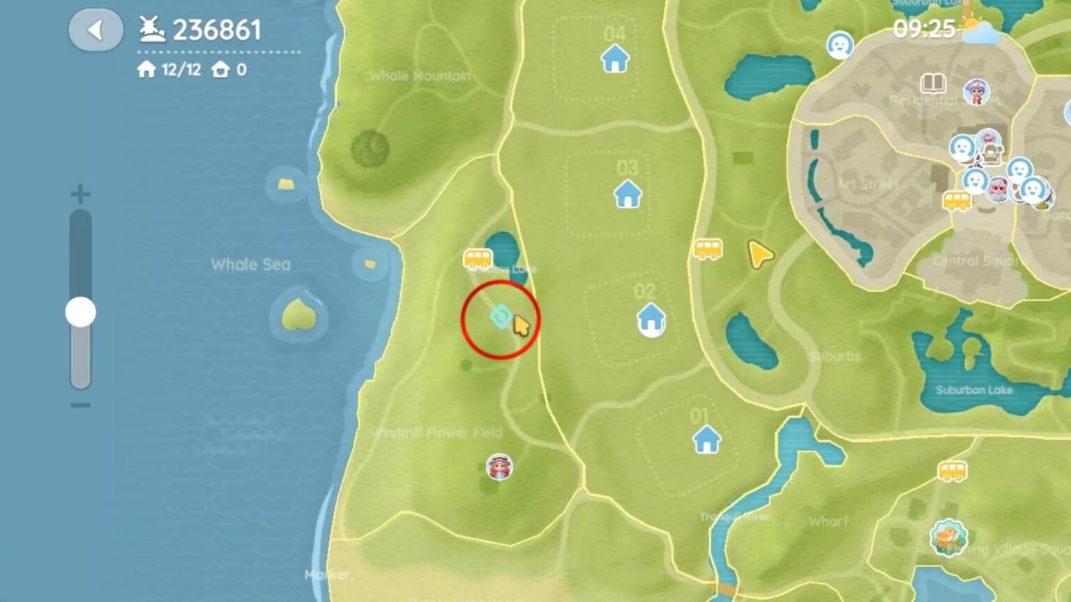 Heartopia - All Wild Animal Locations Guide - TheGamesWatch