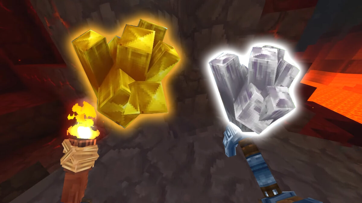 Hytale - How to find Gold and Silver - TheGamesWatch