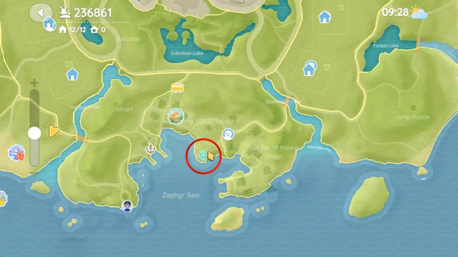 Heartopia - All Wild Animal Locations Guide - TheGamesWatch