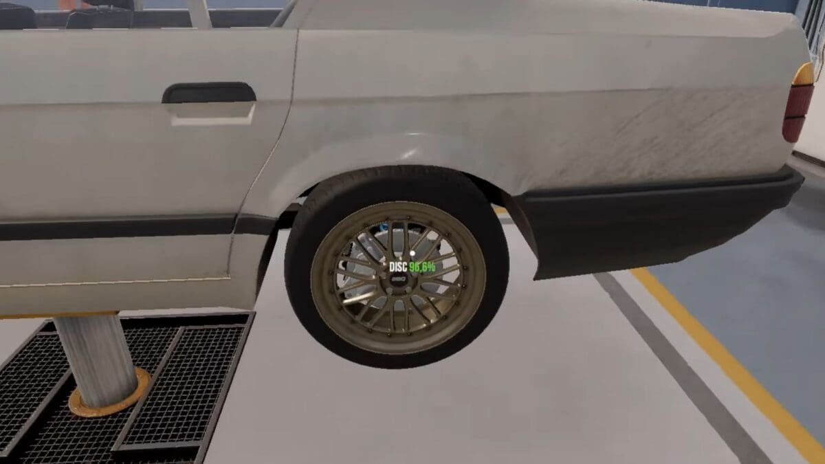 Car Service Together - How to Change Tires - TheGamesWatch