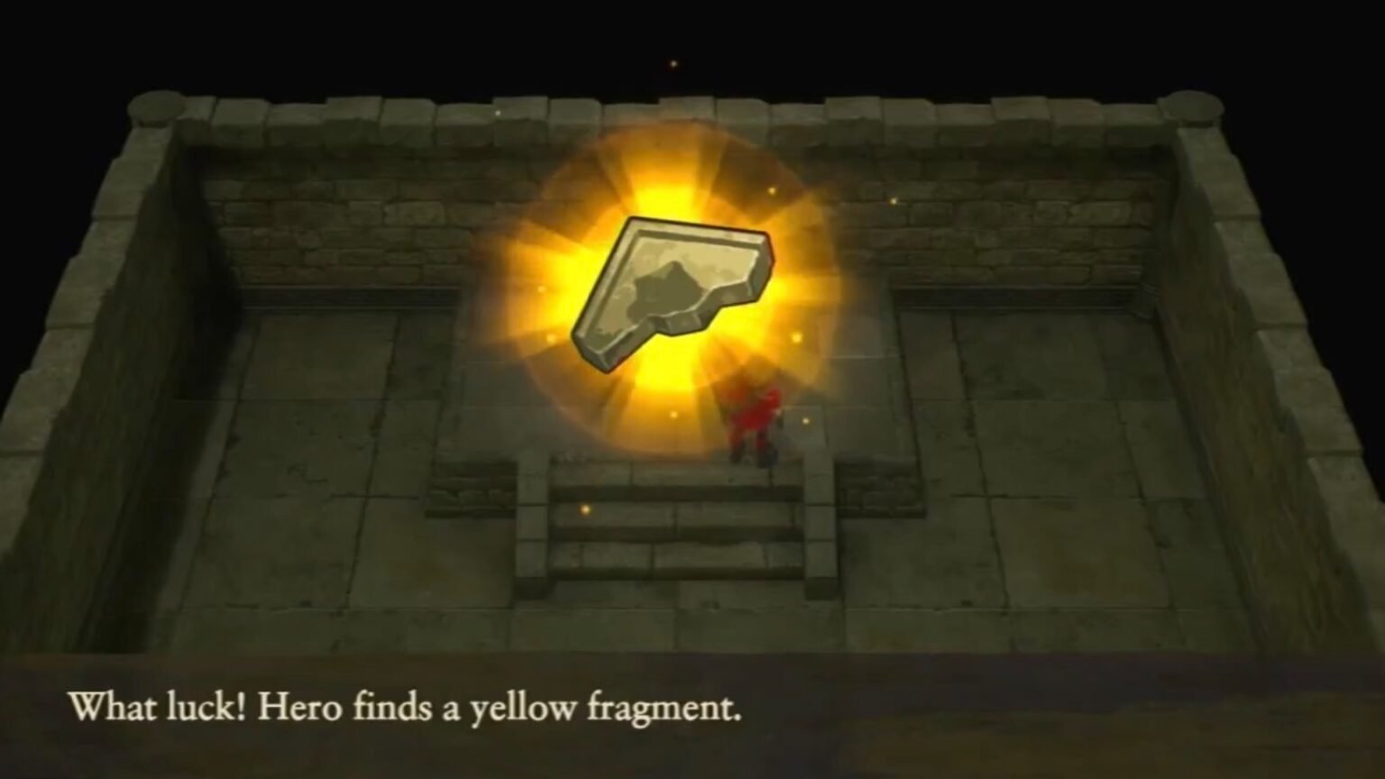 Dragon Quest 7 Reimagined - All 12 Yellow Fragment Locations ...