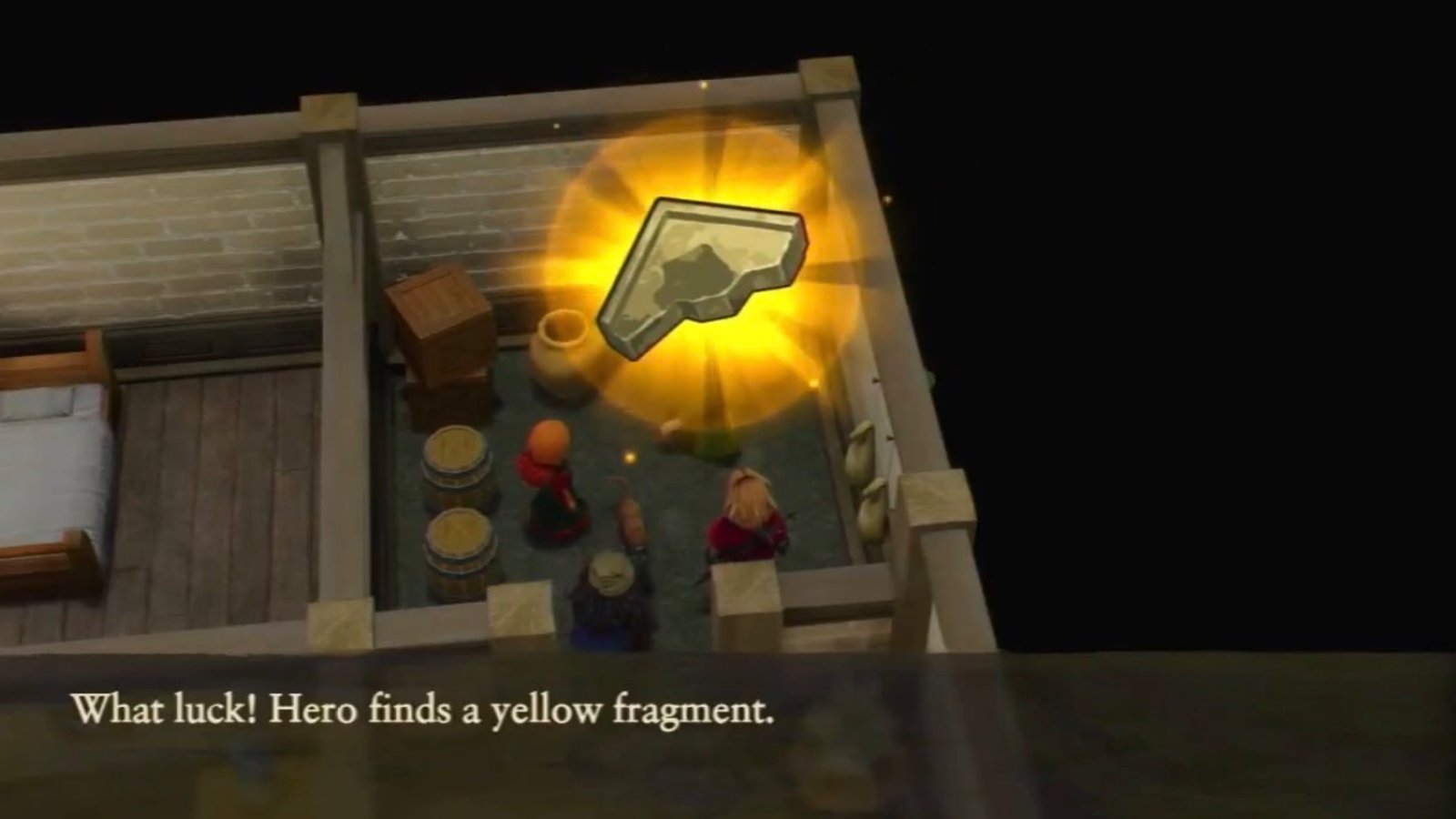 Dragon Quest 7 Reimagined - All 12 Yellow Fragment Locations ...
