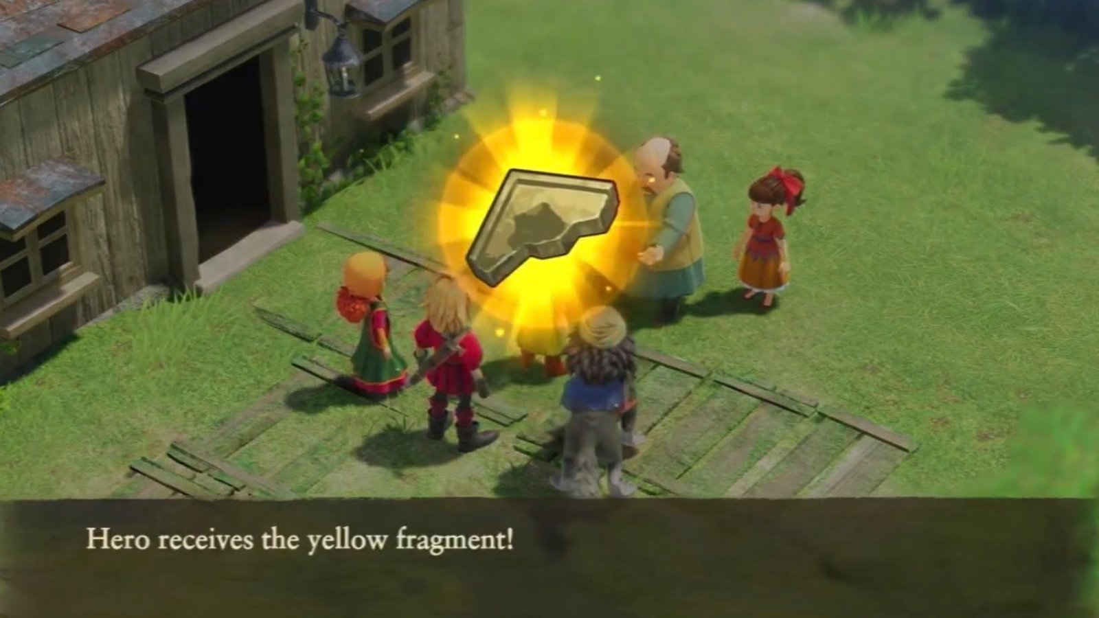 Dragon Quest 7 Reimagined - All 12 Yellow Fragment Locations ...
