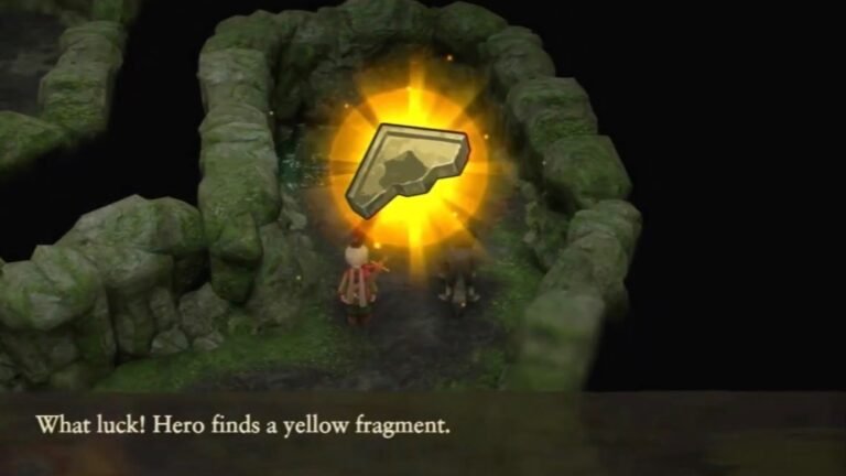 Dragon Quest 7 Reimagined - All 12 Yellow Fragment Locations ...