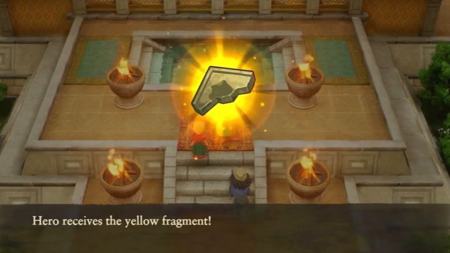 Dragon Quest 7 Reimagined - All 12 Yellow Fragment Locations ...