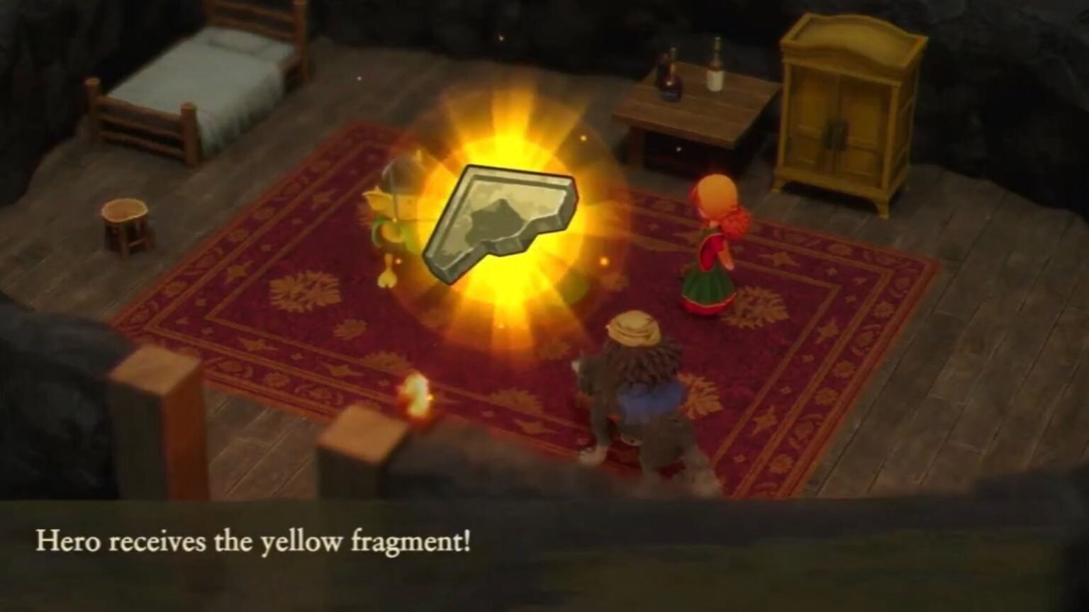 Dragon Quest 7 Reimagined - All 12 Yellow Fragment Locations ...