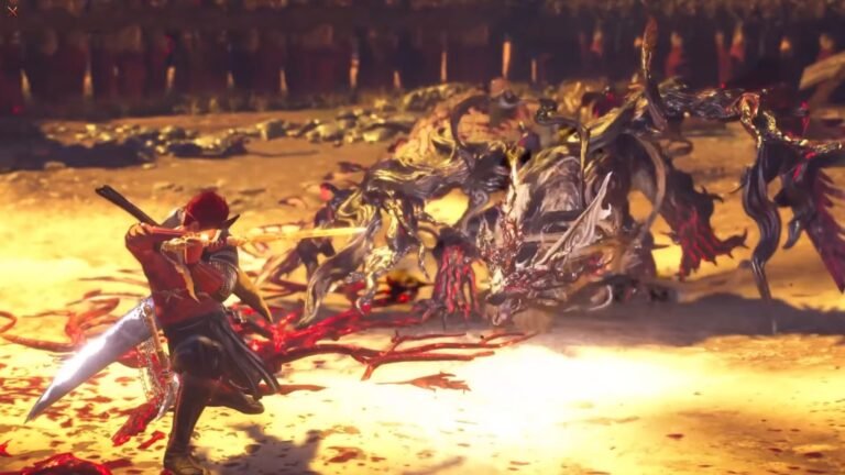 Nioh 3 - Best Dual Swords Ninja Build Guide - TheGamesWatch