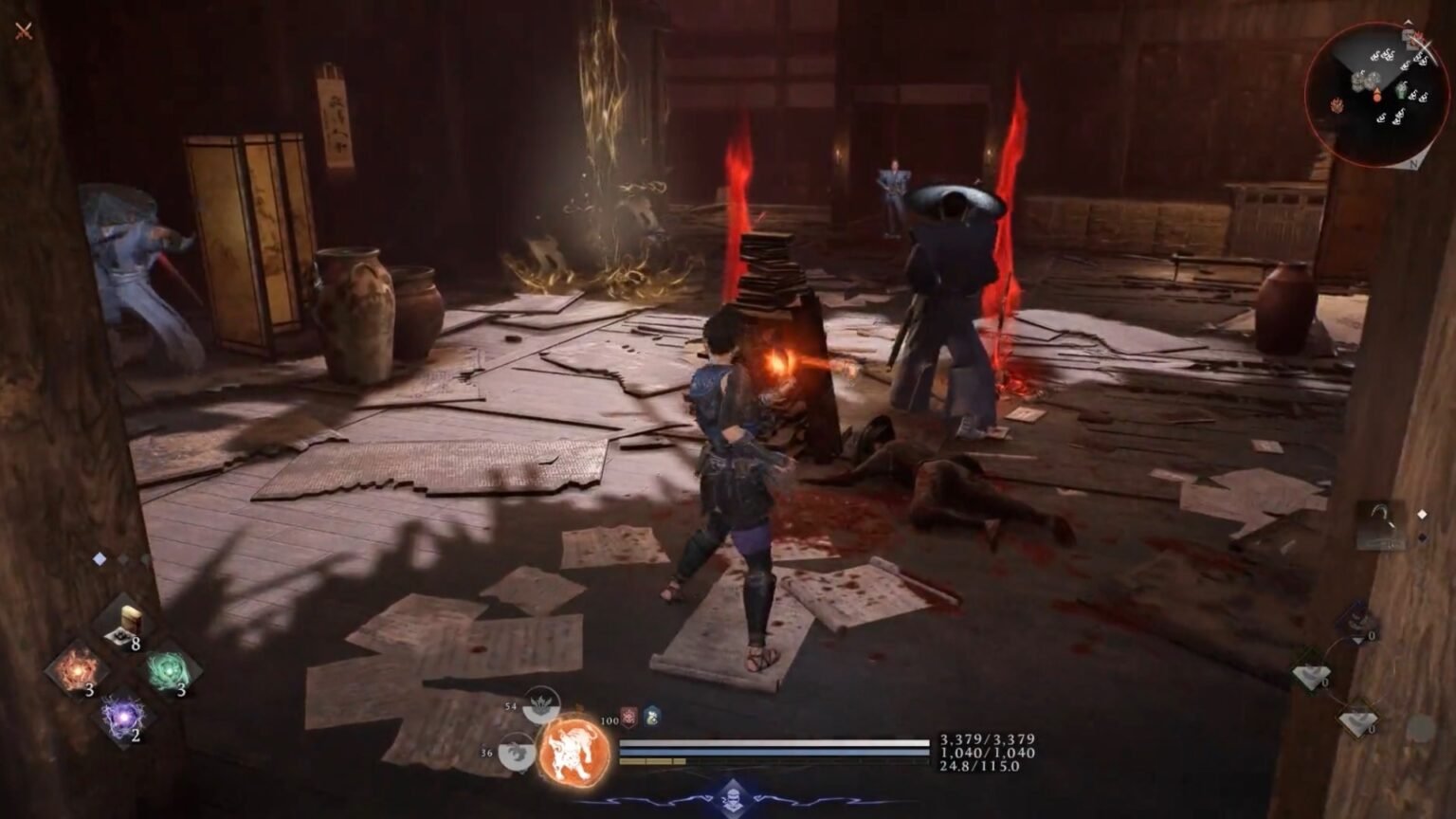 Nioh 3 - Best Way to get Yasakani Magatama - TheGamesWatch