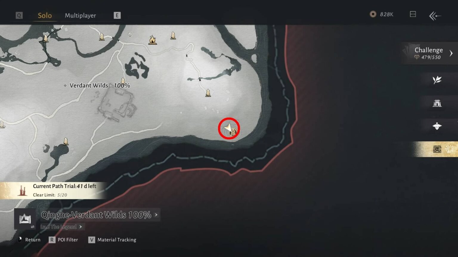 Where Winds Meet - All 20 Miniature Treasure Locations - TheGamesWatch