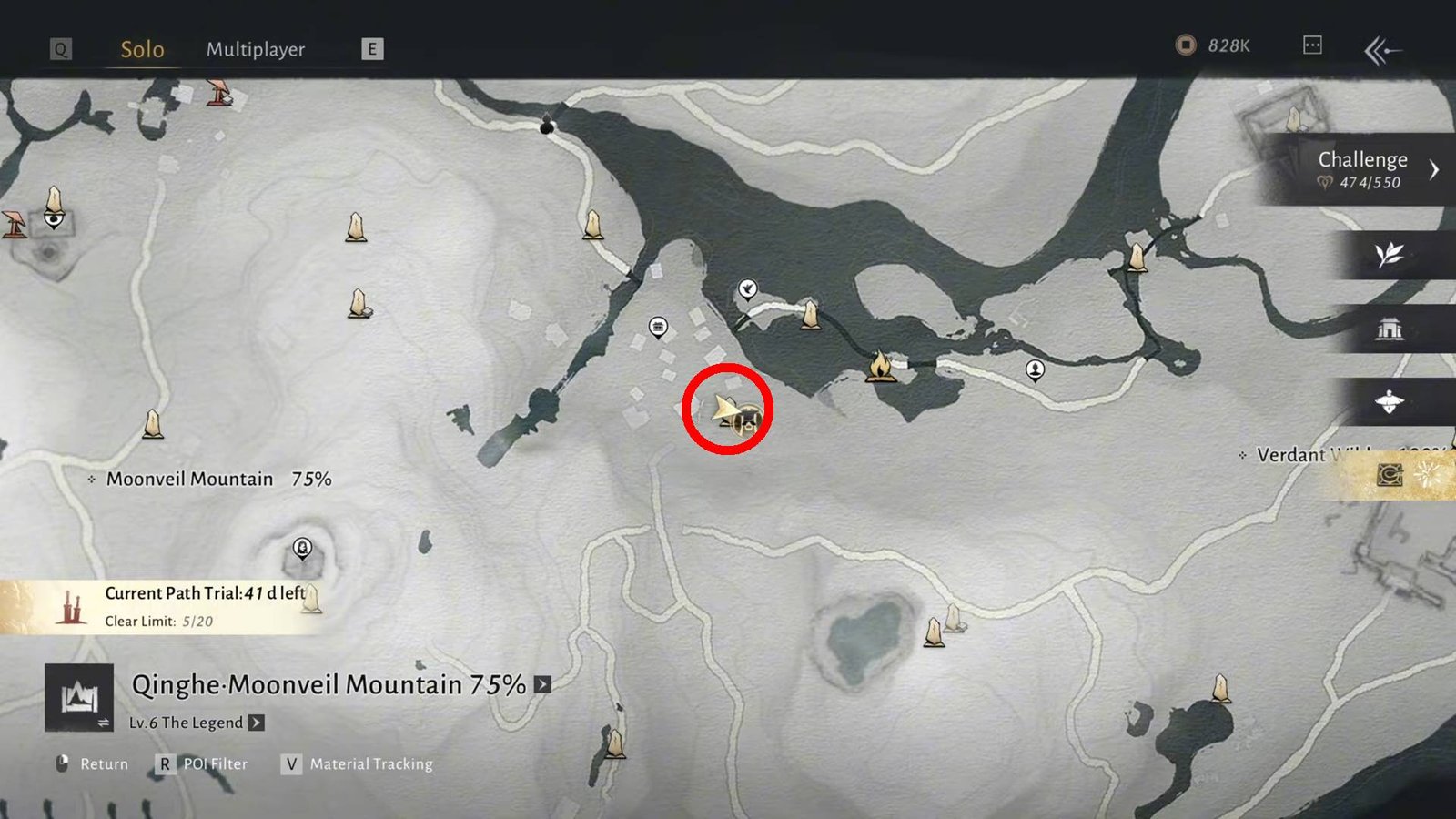 Where Winds Meet - All 20 Miniature Treasure Locations - TheGamesWatch