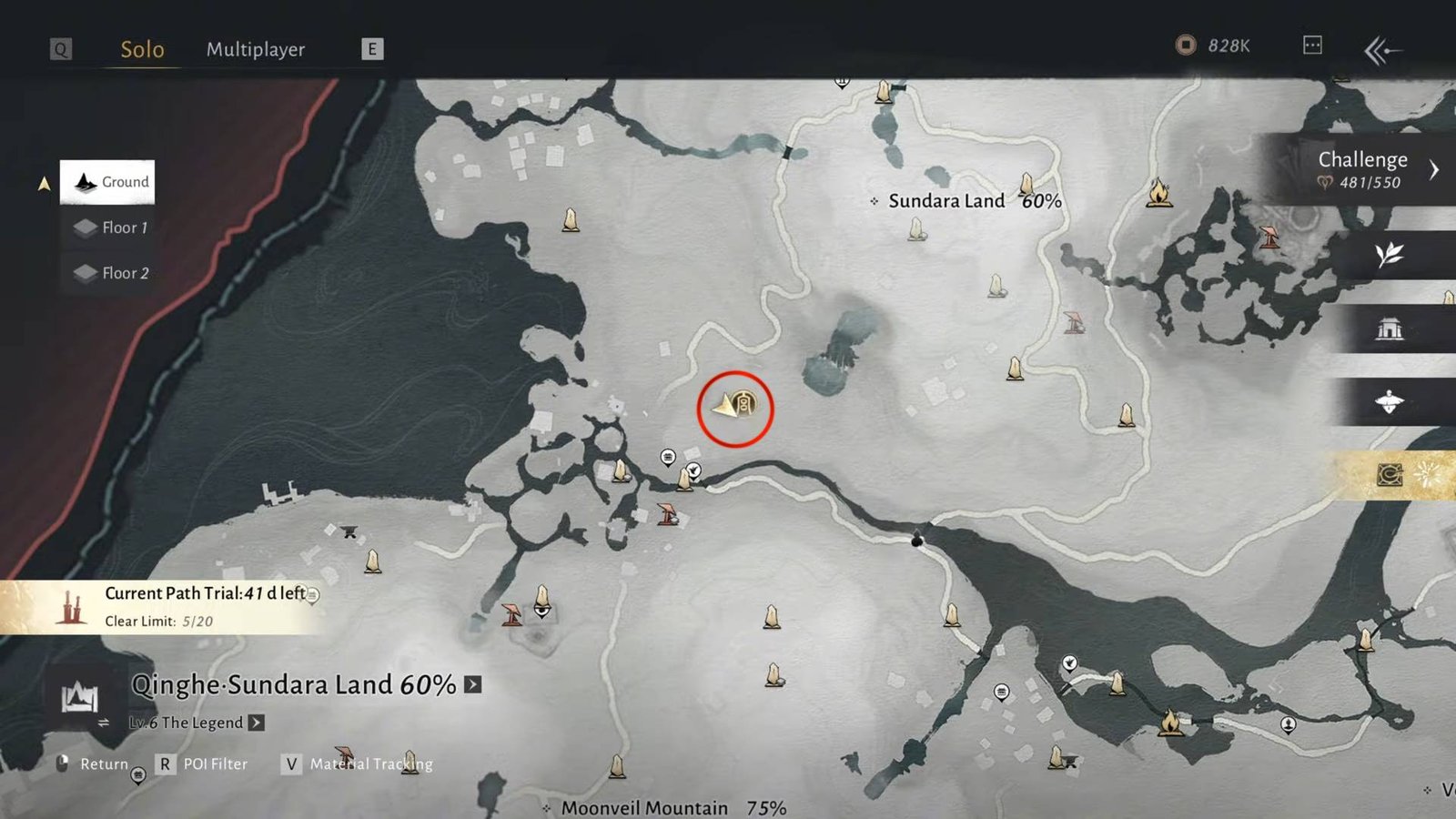 Where Winds Meet - All 20 Miniature Treasure Locations - TheGamesWatch