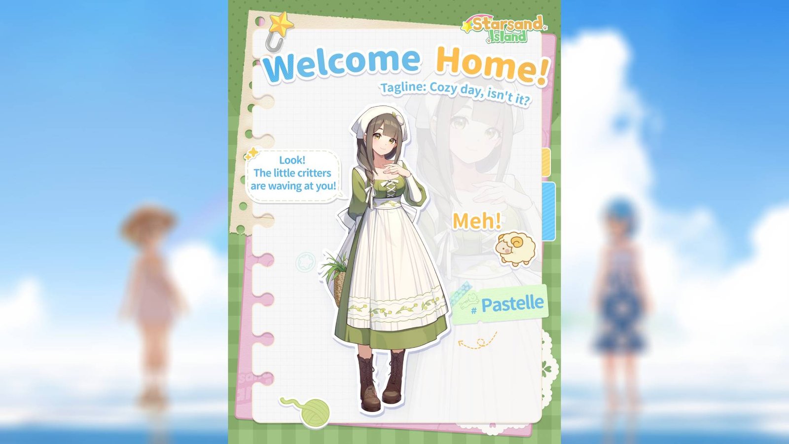 Starsand Island - All Romance Options - TheGamesWatch