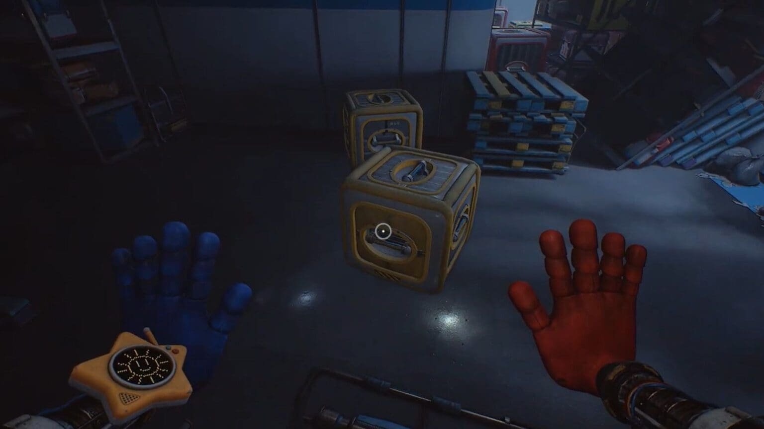 Poppy Playtime Chapter 5 - Engineering Workshop Puzzle Guide ...