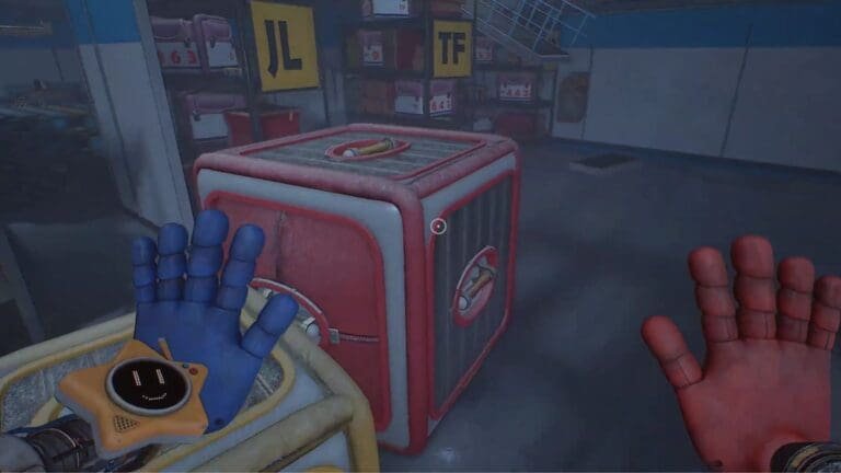 Poppy Playtime Chapter 5 - Engineering Workshop Puzzle Guide ...