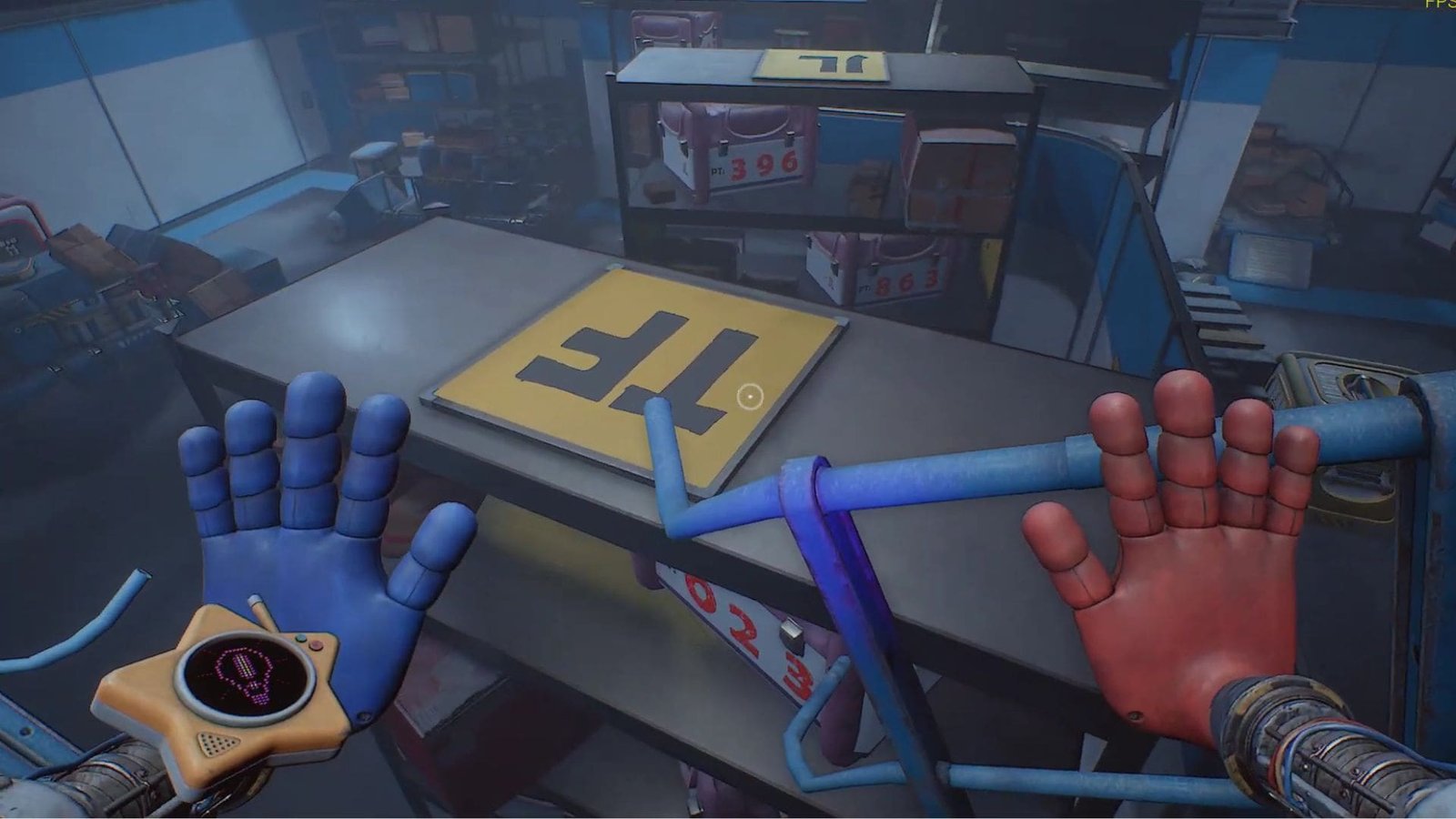 Poppy Playtime Chapter 5 - Engineering Workshop Puzzle Guide ...