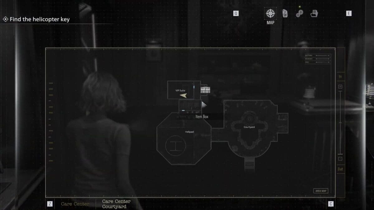 RE9 - VIP Suite Puzzle Solution - TheGamesWatch