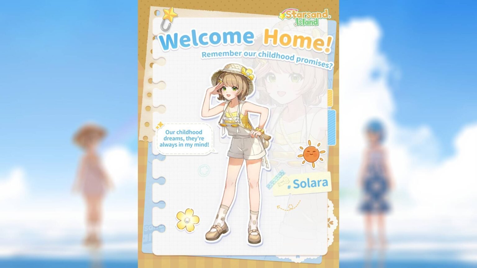 Starsand Island - All Romance Options - TheGamesWatch