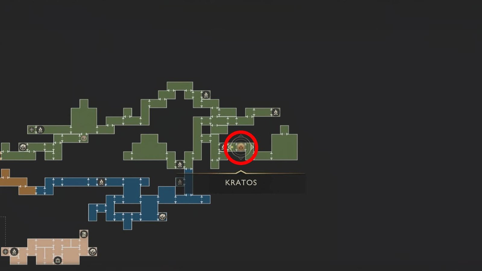 God of War: Sons of Sparta - All Swift Swine Locations - TheGamesWatch