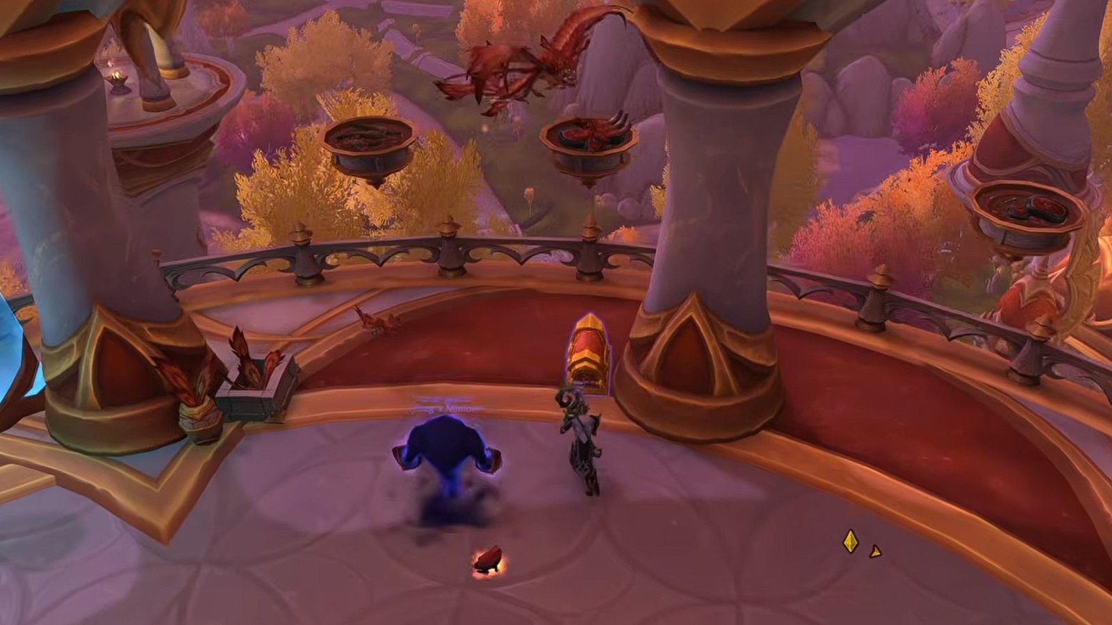 WoW Midnight - How to Unlock the Rookery Cache - TheGamesWatch