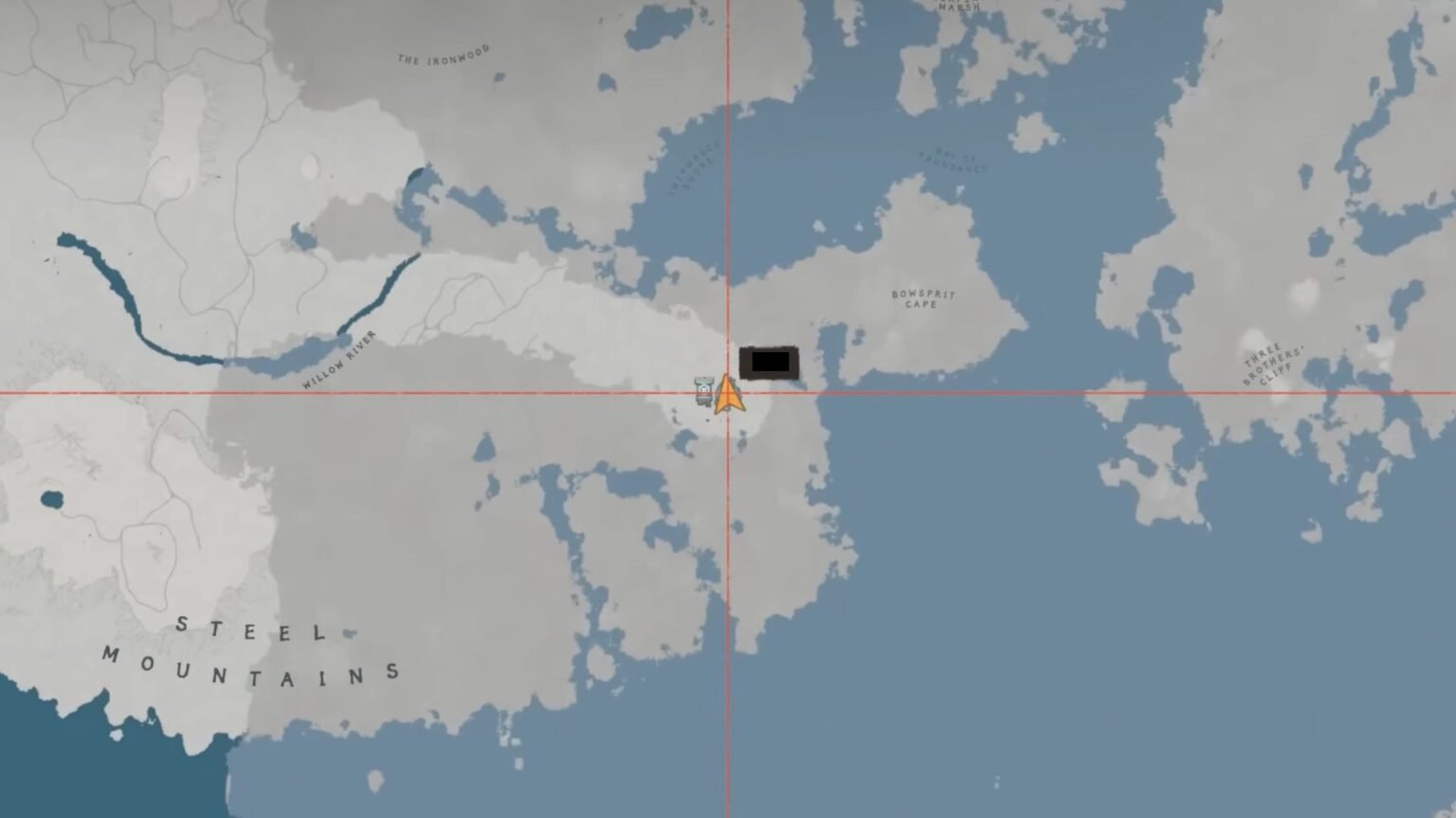 Crimson Desert - Righteous Verdict Weapon Location - TheGamesWatch