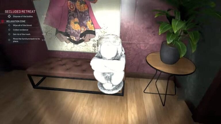 Crime Scene Cleaner Act 2 Secluded Retreat - How To Solve Monkey Puzzle ...