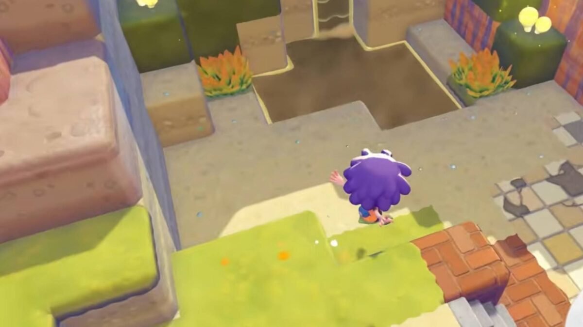 Pokémon Pokopia - How to Create Waterfalls - TheGamesWatch