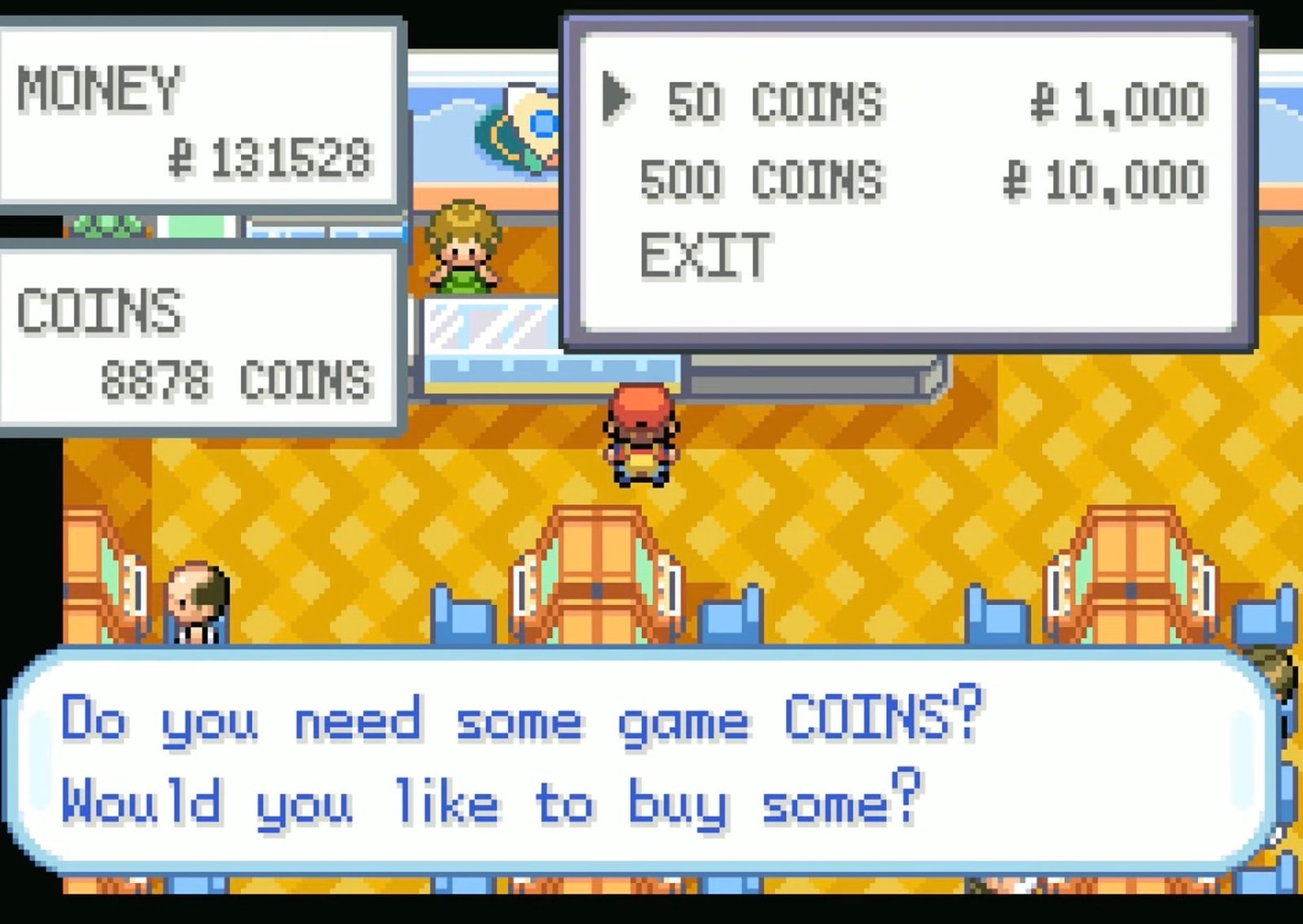 Pokémon FireRed and LeafGreen - Duplicate Items Infinitely - Mail ...