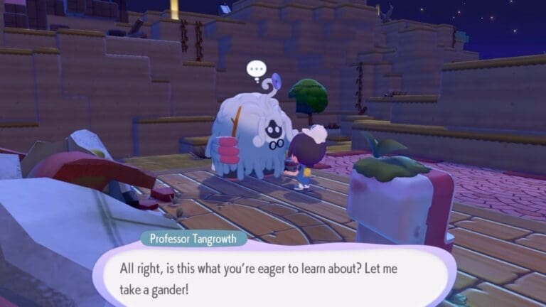 Pokémon Pokopia - How To Appraise Relics - TheGamesWatch