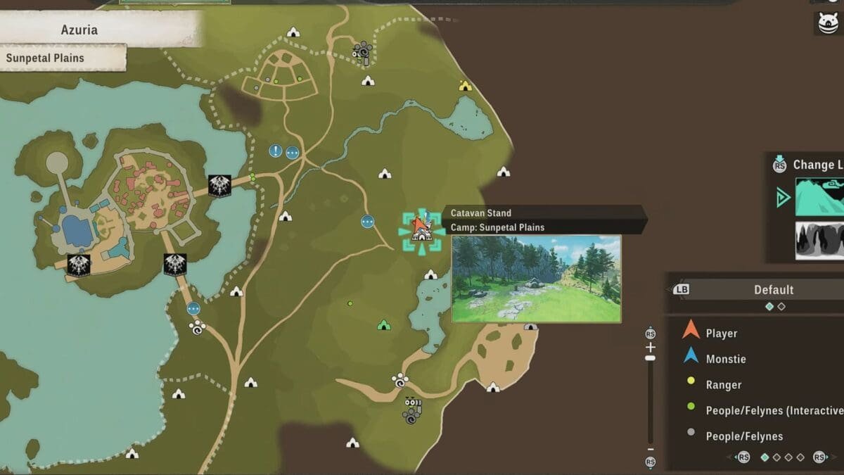 MHS3 - Eleanor Side Quest Guide - TheGamesWatch