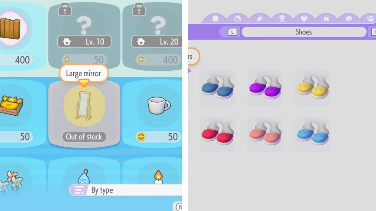 Pokémon Pokopia - How To Change Appearance - TheGamesWatch
