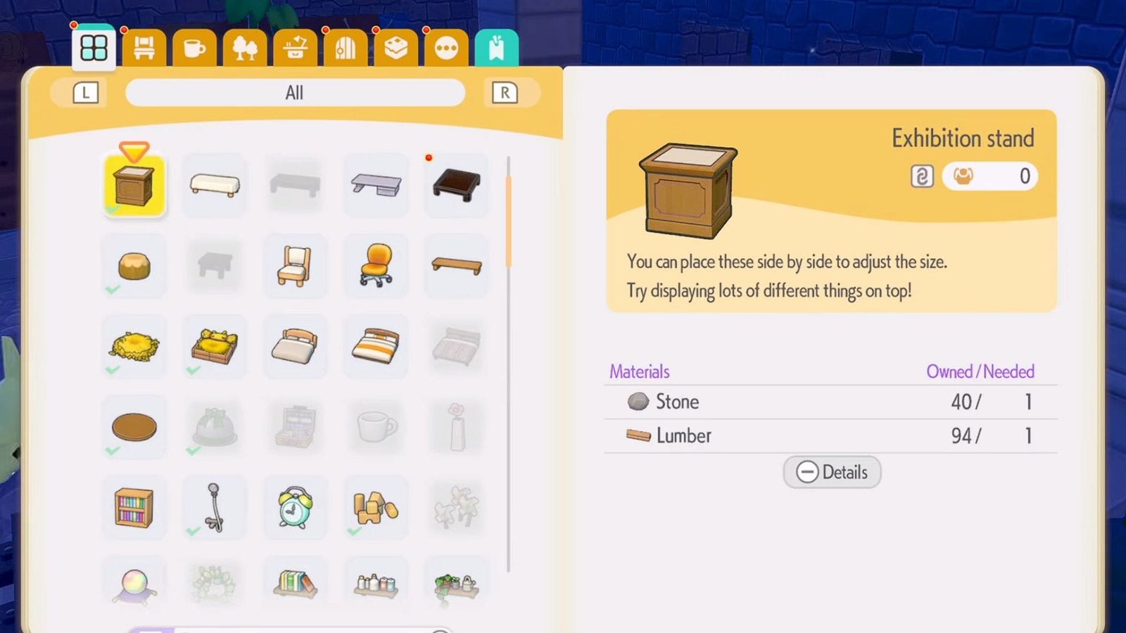 Pokémon Pokopia - How To Make The Mini Museum Habitat - TheGamesWatch