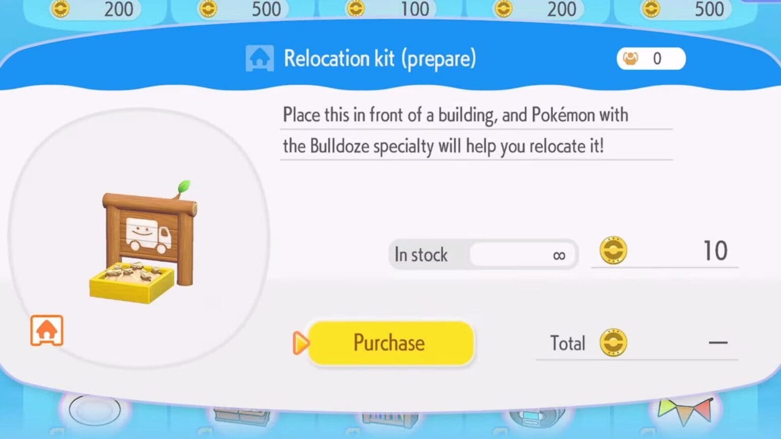 Pokémon Pokopia - How To Move And Destroy Buildings - TheGamesWatch