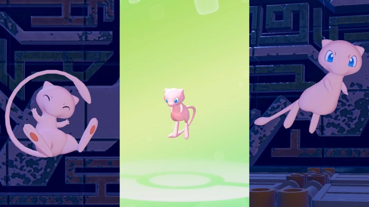 Pokémon Pokopia - How to Get Mew - TheGamesWatch