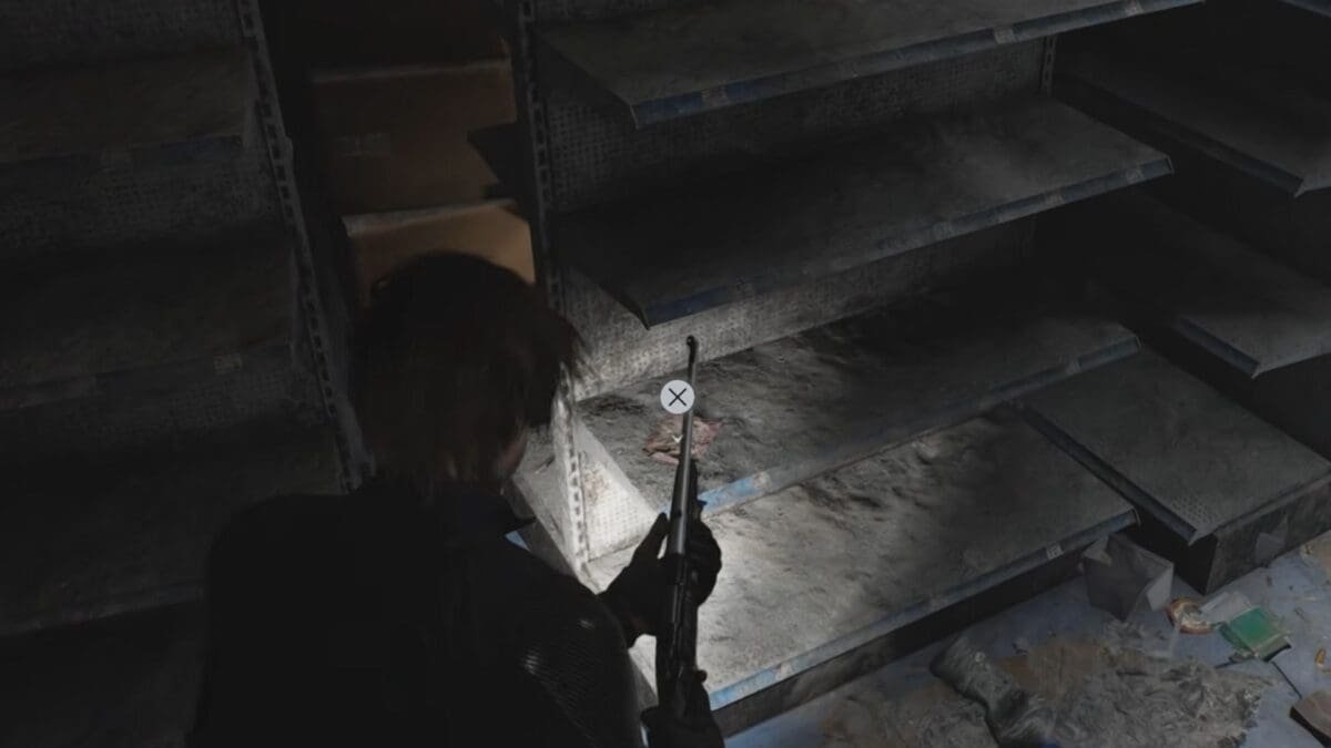 RE9: All Letters from 1998 Locations - TheGamesWatch