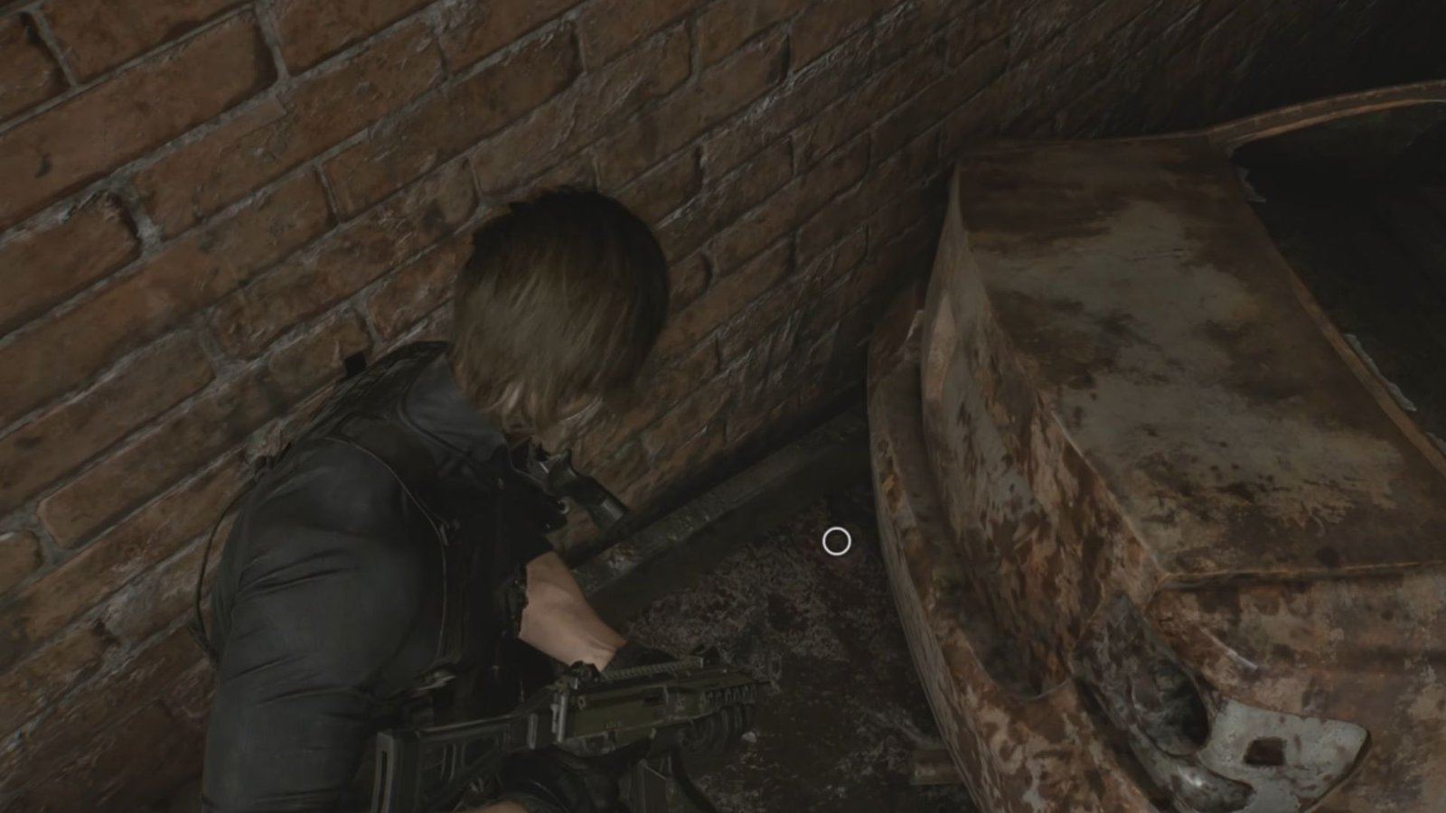 RE9: All Letters from 1998 Locations - TheGamesWatch