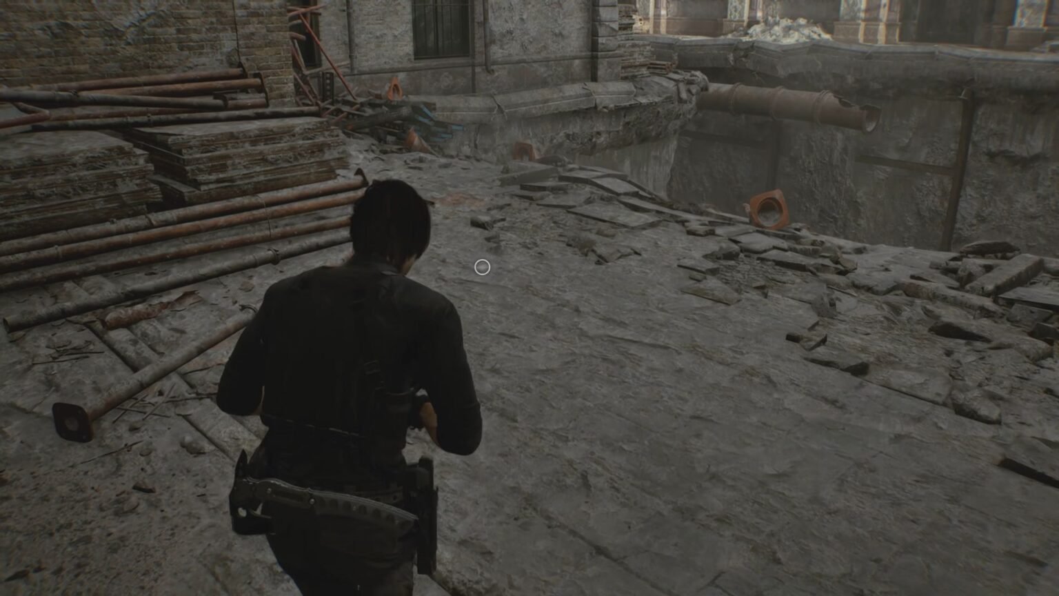 RE9: All Letters from 1998 Locations - TheGamesWatch