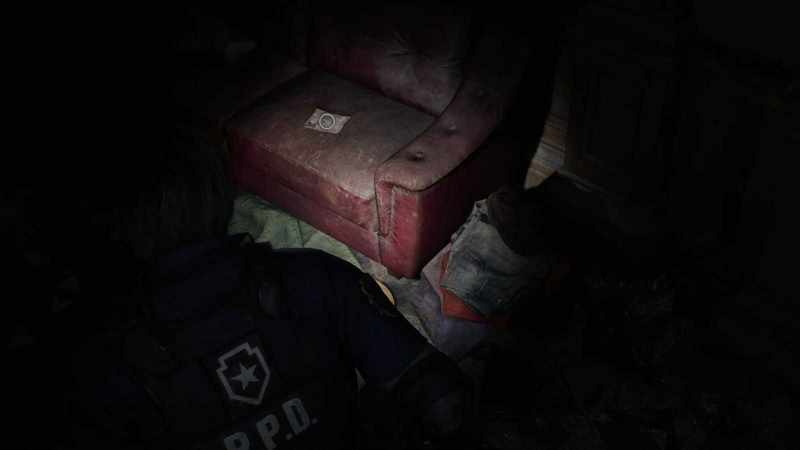 RE9: All Letters from 1998 Locations - TheGamesWatch