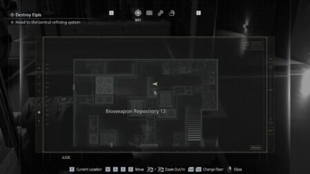 RE9 - Head to Central Refining System Guide - TheGamesWatch