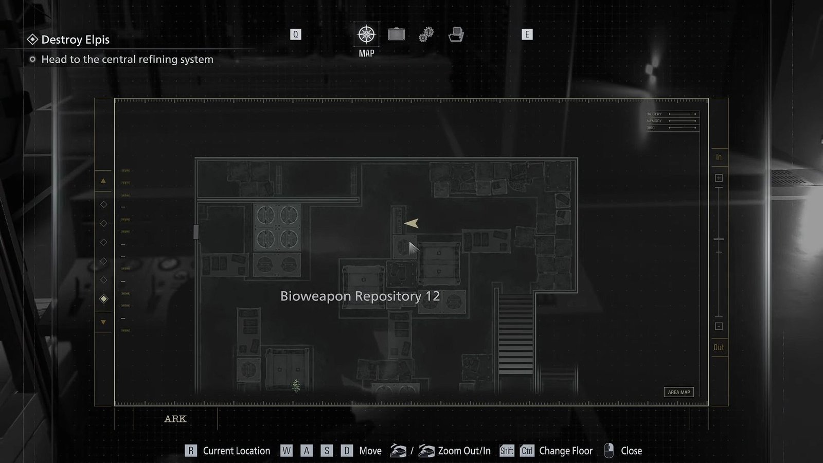 RE9 - Head to Central Refining System Guide - TheGamesWatch