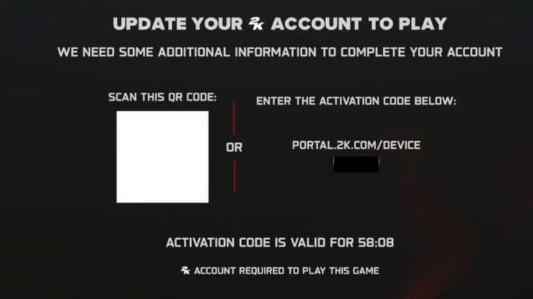WWE 2K26 - How to Link 2K Account - TheGamesWatch