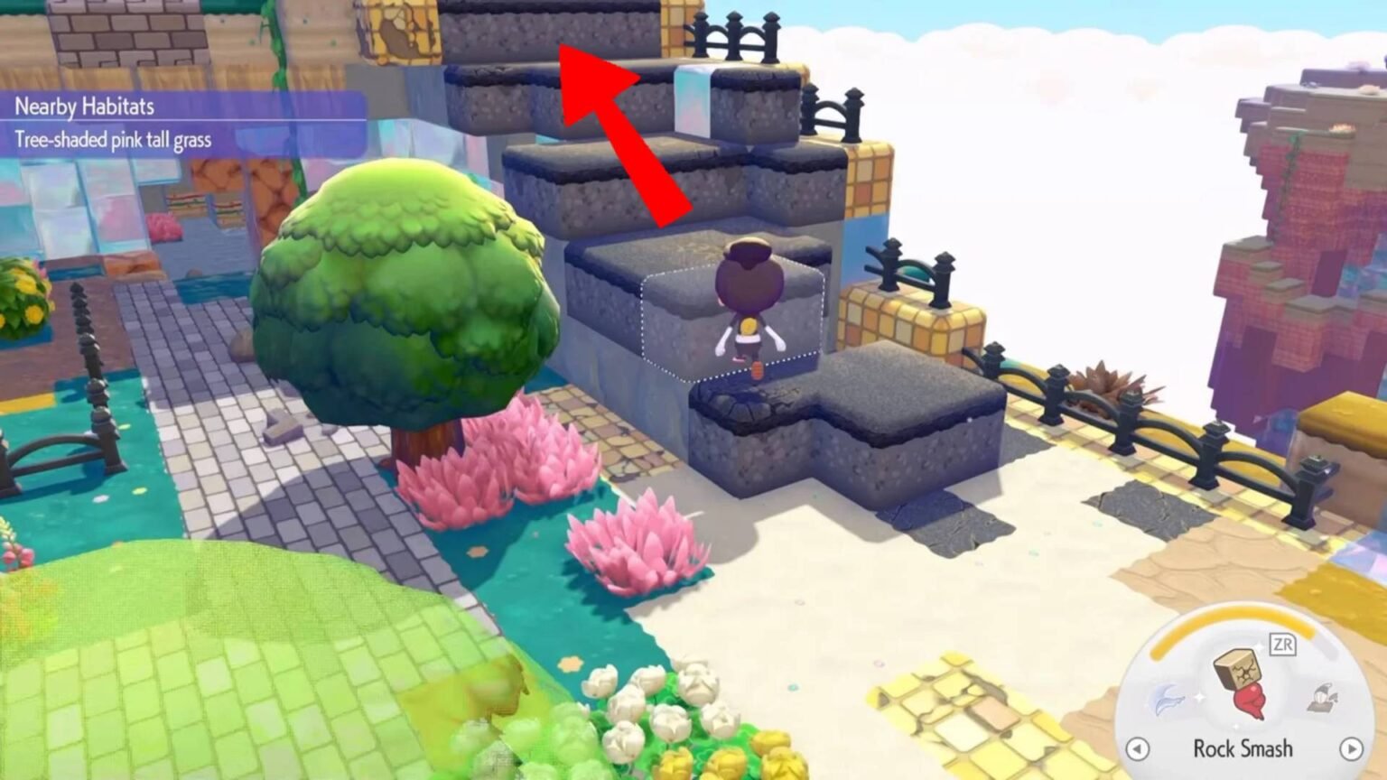 Pokémon Pokopia - Where To Find a Control Unit - TheGamesWatch