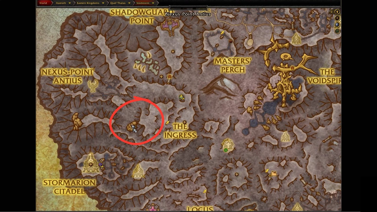 WoW Midnight - Thrill of the Chase Achievement Guide - TheGamesWatch