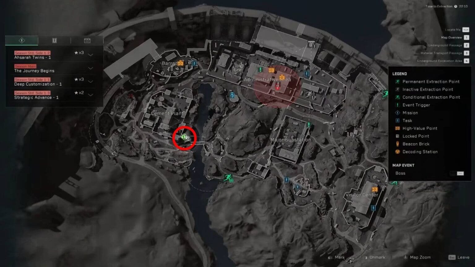Delta Force - All Treasure Hunt Locations on Zero Dam Map - TheGamesWatch
