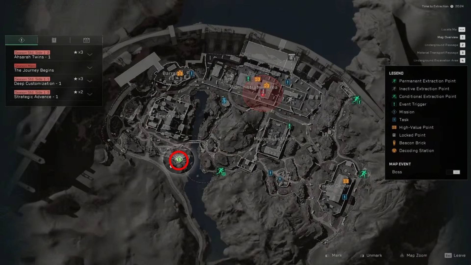 Delta Force - All Treasure Hunt Locations on Zero Dam Map - TheGamesWatch